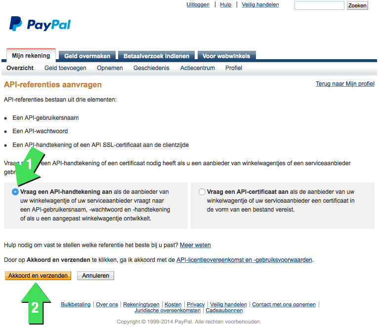 Cardgate handleidingen